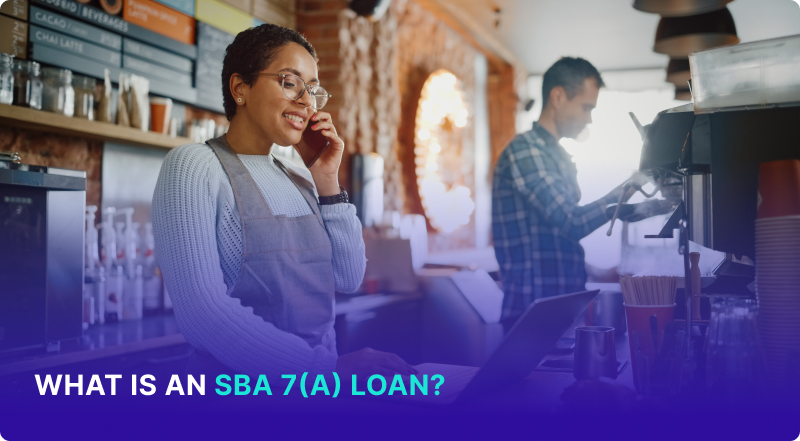 What Is an SBA 7(a) Loan? | FinImpact